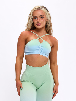 buffbunny wonder seamless sports bra