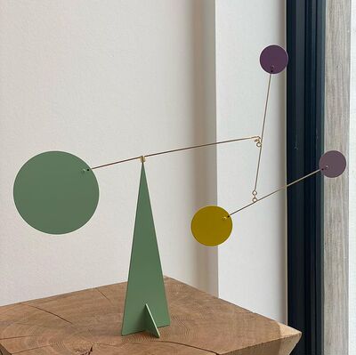 Volta西班牙平衡摆件考尔德