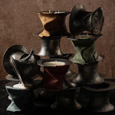 SonaVojago西藏制造黑陶香薰