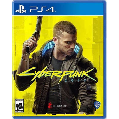 赛博朋克 正版PS4PS5游戏（国行送备份盘）中文单机