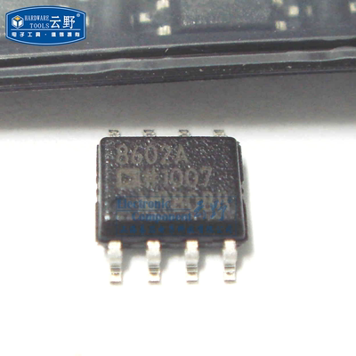 【高科美芯】IC集成电路AD8602ARZ SOP8 ADI精密放大器 芯片 全