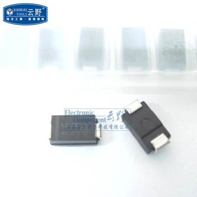 【高科美芯】 微型TVS瞬变二极管 云野电压抑制器 SMAJ65A 单向