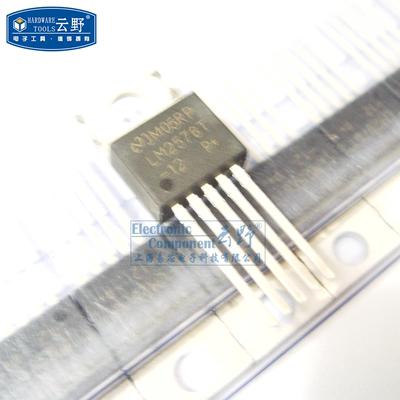 【高科美芯】稳压器LM2576T-12V TO220直插 3A降压稳压器（一个）