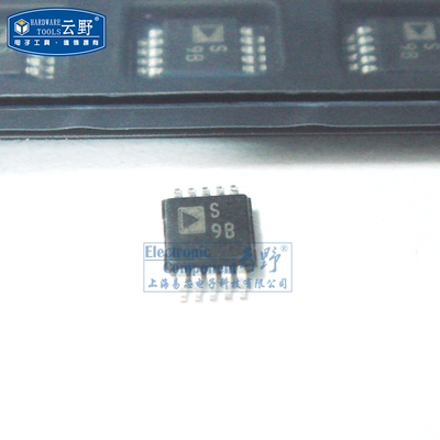 【高科美芯】IC集成电路ADG704BRMZ MSOP10 多路复用器 芯片 全