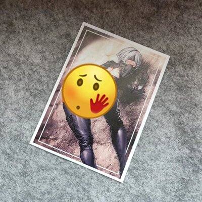老婆酱侧窗JDM二次元日漫改装痛