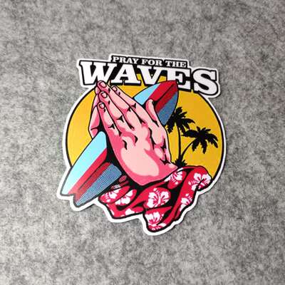 二次元个性新款日漫改装痛车摩托贴电动车老婆酱侧窗DM烫画D1552