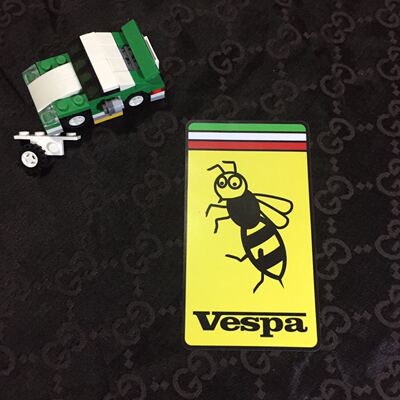 VESPAMODS小蜜蜂PIAGGIO意大利