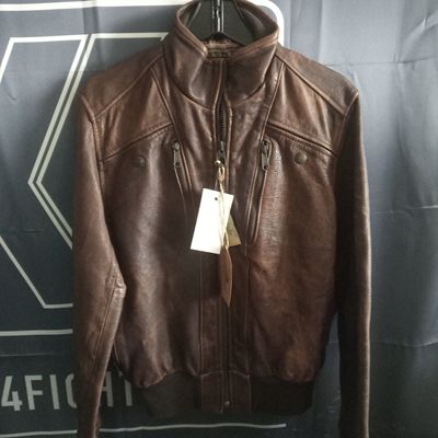 美国Cockpit皮衣Z21M003W