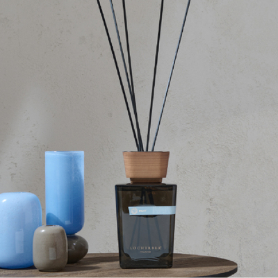 Locherber 洛赫本无火香薰摆件持久香小众高级香氛结婚生日礼物