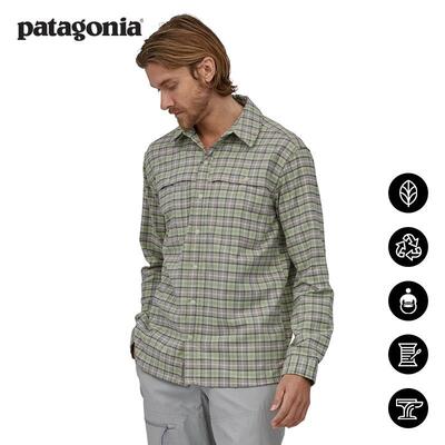 巴塔哥尼亚袖保暖衬衫