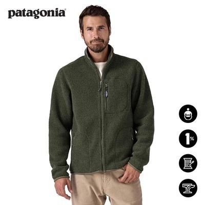 巴塔哥尼亚绒衣开衫夹克22921