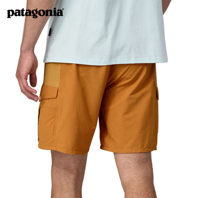 巴塔哥尼亚男士户外短裤57436