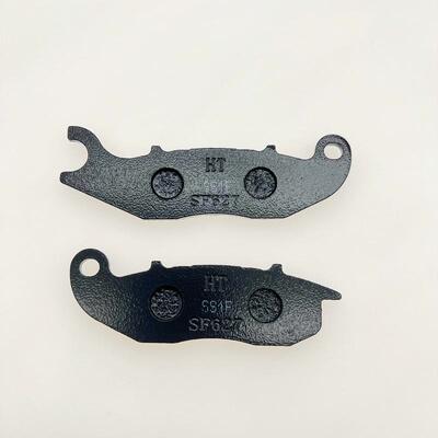 维多利亚Sixties150Si/150Si+ LJ150T-3G/5G踏板车前后制动刹车片