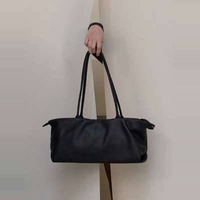 ofcseouldrawbag牛皮单肩包