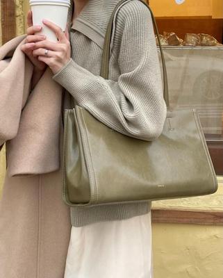 韩国车静媛单肩包standoil