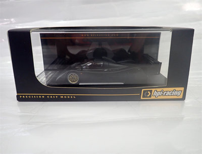 1：43汽车模型丰田合金HPI