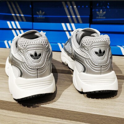 Adidas阿迪达斯OZMILLEN W男女经典复古舒适透气休闲老爹鞋IE5841