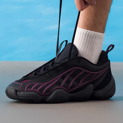 Adidas/阿迪达斯正品INTIMIDATION 男女经典耐磨缓震运动鞋JS3316
