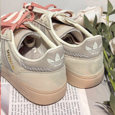 Adidas阿迪达斯正品春夏季校园风男女爆款2026新款休闲板鞋IE3699