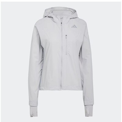 Adidas/阿迪达斯正品新款女士梭织运动健身夹克外套JM7902