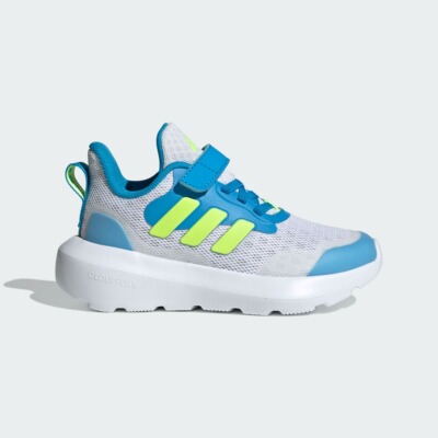 Adidas/阿迪达斯正品FORTARUN小童网眼魔术贴运动鞋JQ4866