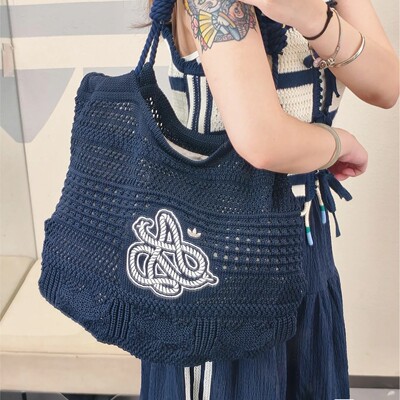adidas阿迪达斯三叶草夏季男女包运动休闲单肩包时尚斜挎包KX0538