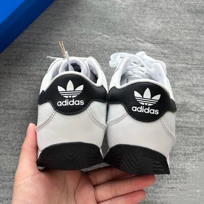 Adidas/阿迪达斯正品三叶草男女Country经典防滑低帮运动鞋IG4549