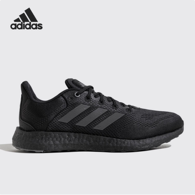 Adidas阿迪达斯正品PUREBOOST男女款跑步运动鞋JP6341