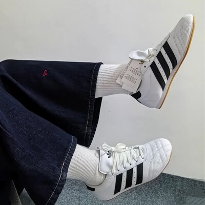 Adidas阿迪达斯女子跆拳道鞋