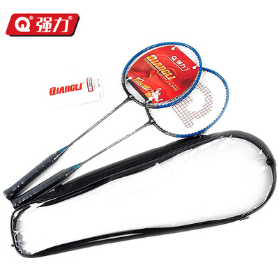 羽毛球拍强力