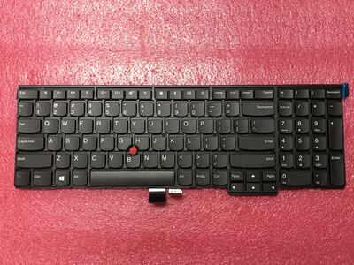 全新 塑料Thinkpad E570 E570C E575 键盘 英文小回车