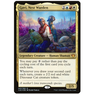 君君的牌客窝卡牌万智牌