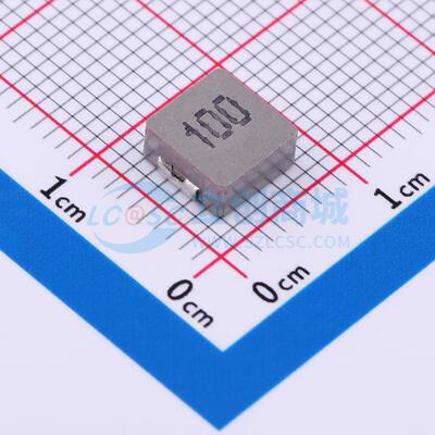 功率电感 BMRB00060630100MA1 SMD,6.6x7.3mm 10uH ±20% 4A