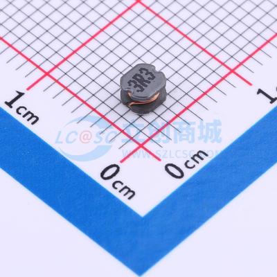 功率电感 CKO32-3.3uH/M SMD,3x3.5mm 3.3uH ±20% 1.7A 原装