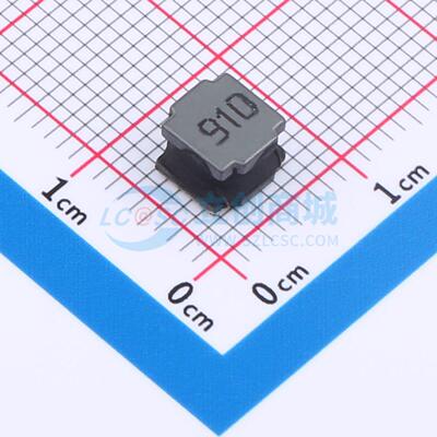 功率电感 FNR6045S910MT SMD,6x6mm 91uH ±20% 940mA 原装