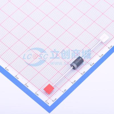 肖特基二极管 1N5822RLG DO-201AD 40V 3A onsemi(安森美) 原装