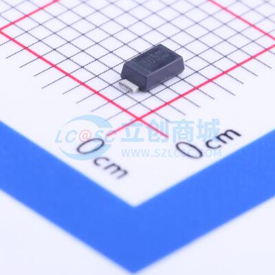 超势垒整流器(SBR) SBR3U30P1-7 PowerDI-123 30V 3A DIODES(美台