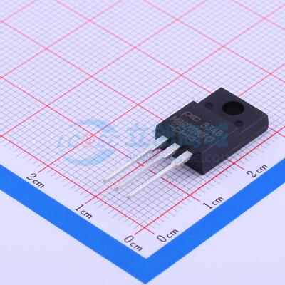 肖特基二极管 MBR20200FCT_TO_00001 ITO-220AB-3 200V 20A PANJI