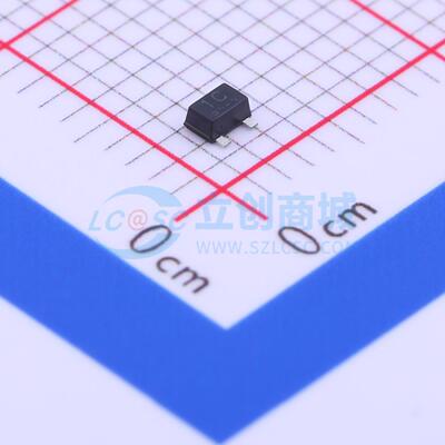 开关二极管 DAN217UMFHTL SOT-323-3 80V 100mA ROHM(罗姆) 原装