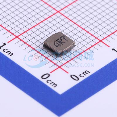 功率电感 CMLW4012P4R7MST SMD,4x4mm 4.7uH ±20% 2.3A 原装
