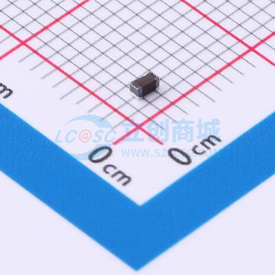 功率电感 LSQPB160808T1R0M06 0603 1uH ±20% 680mA原装正品