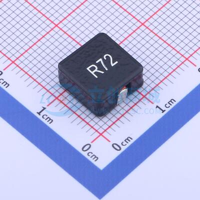 贴片电感 FHC1050-R72M SMD,10.2x10.5mm 720nH ±20% 22A