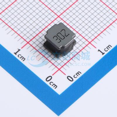 功率电感 SNR.6045.TYD302MT00 SMD,6x6mm 电子元器件配单