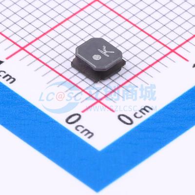 功率电感 LSXND4040TKL100MDG SMD,4x4mm 10uH ±20% 1.2A
