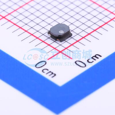 功率电感 NRH2410T4R7MN SMD,2.4x2.4mm 4.7uH ±20% 670mA