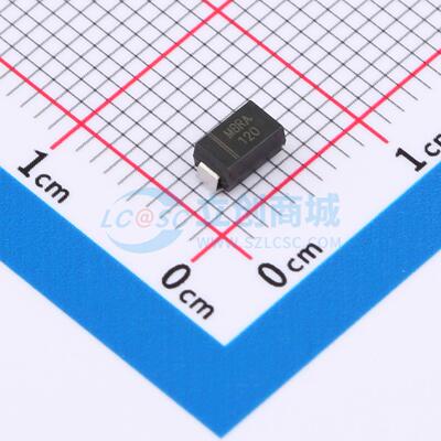 肖特基二极管 MBRA120ET3G(MS) SMA MSKSEMI(美森科) 电子元器件