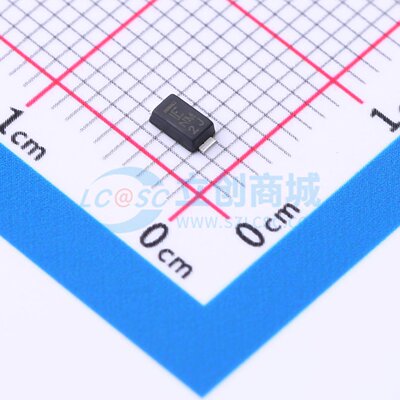 TVS/ESD管 SMF4L64A SOD-123FL 64V 3.9A Littelfuse力特