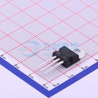 肖特基二极管 STPS2045CTC TO-220 ST(意法半导体) 电子元器件