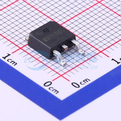 肖特基二极管 MBR20100DS TO-252-2 100V 20A 晶导微电子 原装