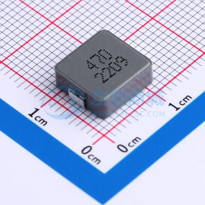 功率电感 SRP1038A-470M SMD,11x10mm 47uH ±20% 3A原装正品